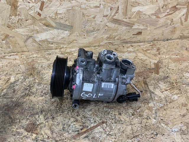 A/C AIRCON COMPRESSOR Pump Vw Tiguan Audi Skoda Seat 1.4Tsi 08-12 1K0820859T £45.00 - PicClick UK