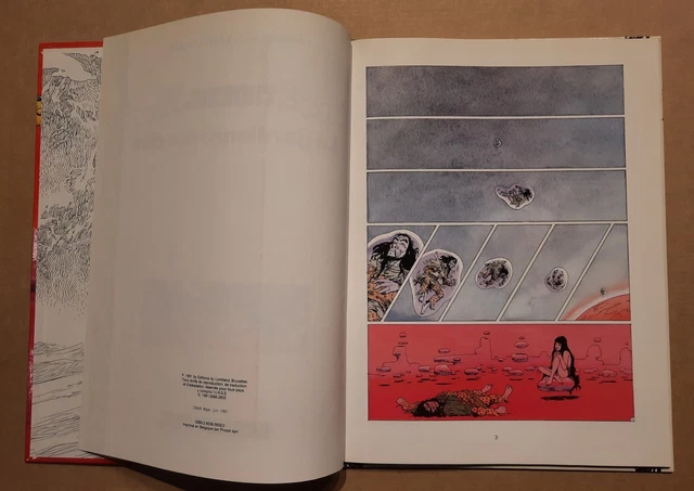 THORGAL TOME 17 La gardienne des clés EO ETAT NEUF Rosinski Van Hamme ...