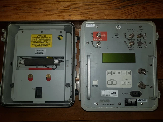AEROFLEX IFR ATC-601 Ramp Test Set Transponder Test Set £2,725.70 ...