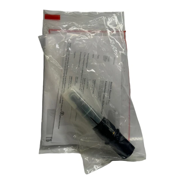 BOSCH REXROTH DBDS 6 K1C/210VE Soupape De Sécurité À Ressort Soupape De Pression EUR 267,12 ...