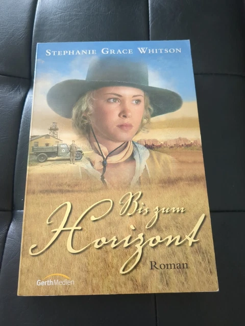 BIS ZUM HORIZONT von Whitson, Stephanie Gr., Lutz, Silvia | Buch ...