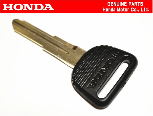 HONDA GENUINE CIVIC EK9 TYPE-R Blank Master Key OEM JDM EUR 18,24 ...