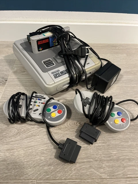 Super Nintendo Asciipad ZU VERKAUFEN! - PicClick DE