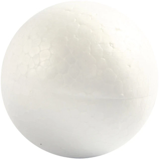 BOLA, D: 5 cm, poliestireno, 5 Unidades EUR 14,30 - PicClick ES