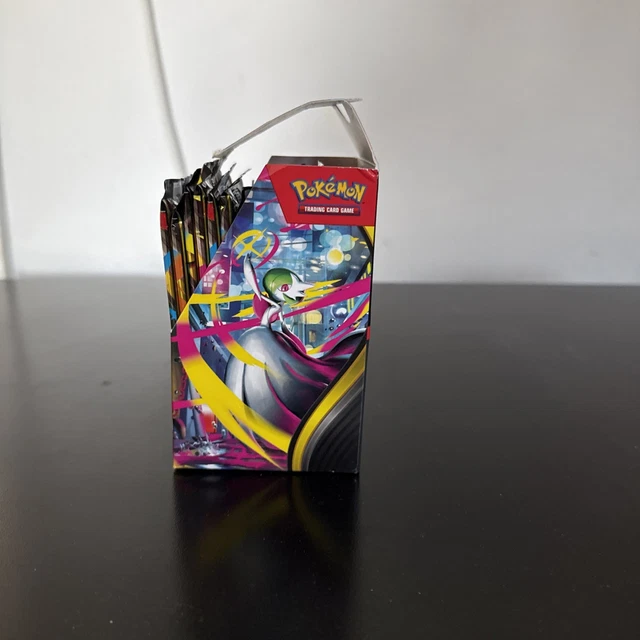 POKEMON TCG - Mega Evolution Half Booster Box (18 boosters) - NEW ...