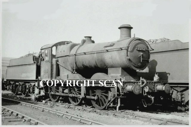 RAILWAY STEAM PHOTO: 2282 GWR CLASS 2251 @ FISHGUARD 59 (2) £2.99 ...