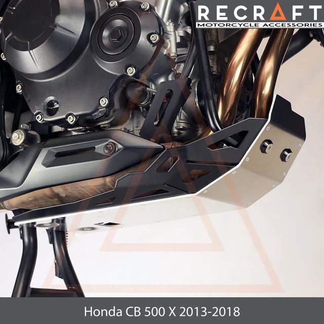 RECRAFT HONDA CB500X 2013-2018 Engine Guard Skid Plate £195.40 ...
