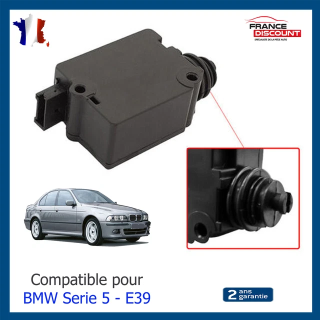 MOTEUR ACTUATEUR COFFRE Hayon Arrière BMW E39 - 8236897 8377569 ...