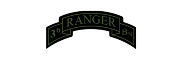 US ARMY 3RD Ranger Battalion 75th Ranger Regiment RANGERS LEAD THE WAY ...
