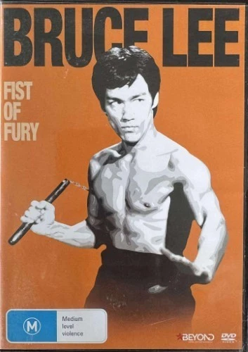 DVD FIST OF Fury BRUCE LEE Kung Fu $14.95 - PicClick AU