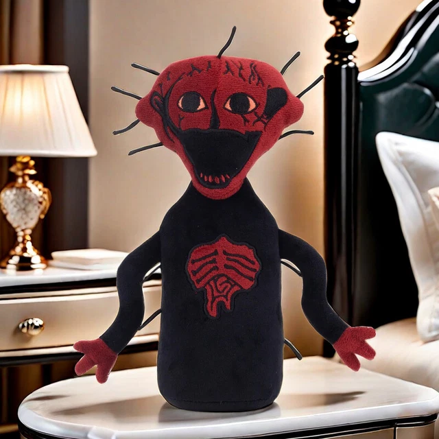 THE BOILED ONE Plush Animated Horror Film Series 25CM Plush Doll for ...