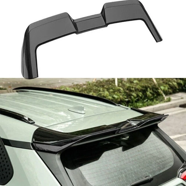 OEM FIT REAR Roof Boot Spoiler Lip Trunk Wing for Toyota RAV4 MK4 2019 ...