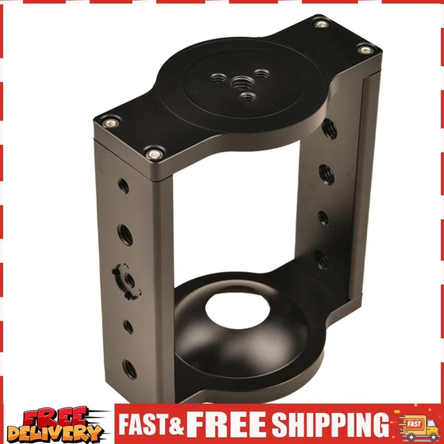 65MM 75MM BOWL Adapter System Aluminium Alloy Reusable for Camera ...