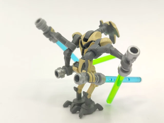 LEGO STAR WARS Minifigur General Grievous Sw0254 EUR 30,50 - PicClick DE