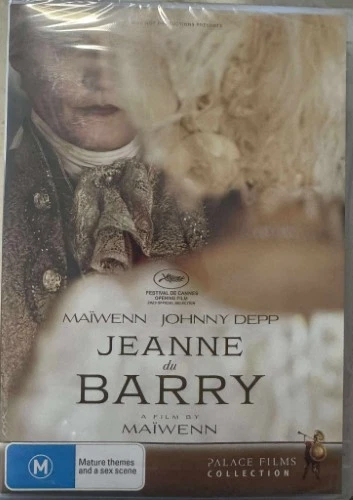 DVD JEANNE DU Barry $16.95 - PicClick AU