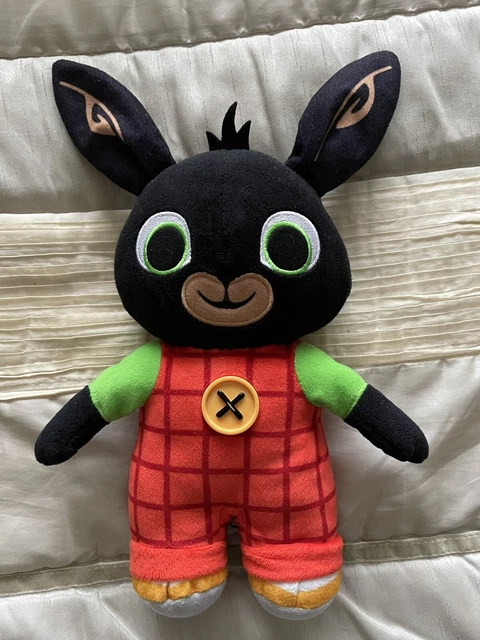 BING 12 INCH Plush Toy CBEEBIES £5.42 - PicClick UK