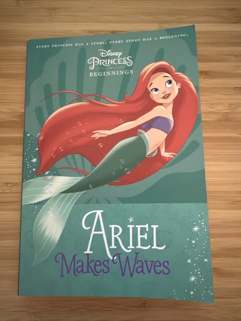 DISNEY PRINCESS BEGINNINGS - Ariel Makes Waves EUR 3,02 - PicClick FR