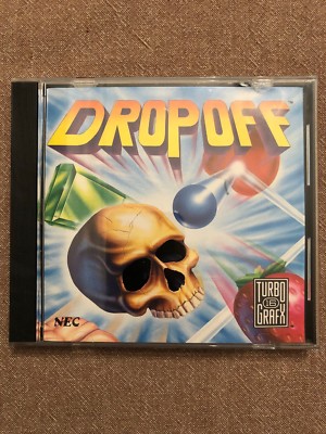TURBOGRAFX DROP OFF Not Pc Engine TG16 Turbografx 16 £49.99 - PicClick UK