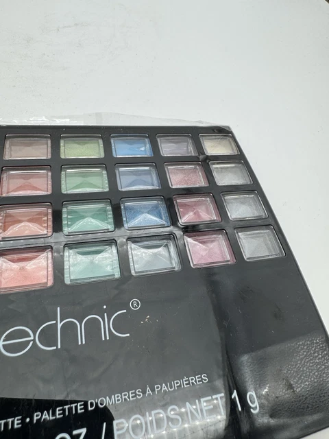 TECHNIC 48 EYES Eyeshadow Palette – Highly Pigmented Matte & Shimmer ...