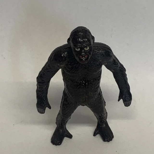 PERSONAGGIO VINTAGE STARLUX Serie Animali Selvatici - Gorilla Rif. 1731 ...
