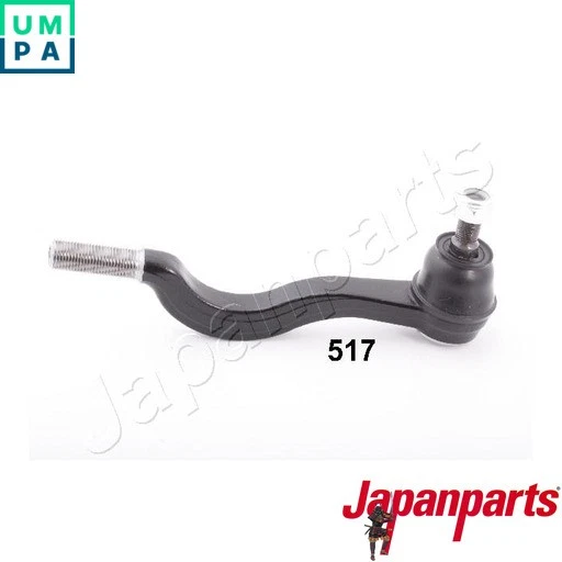 TIE ROD END TI-517 FOR MITSUBISHI L200 4D56-T/4D56 2.5L 4G63 2.0L 4cyl ...