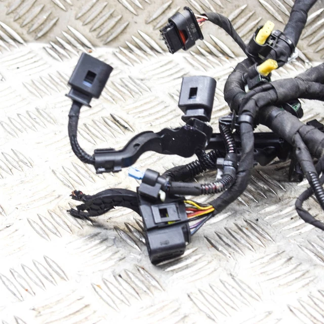 FAISCEAU DE CÂBLES de moteur MERCEDES-BENZ E W213 A6541507700 2.00 Diesel 2017 EUR 104,40 ...