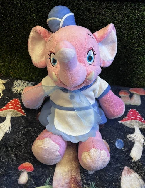 HAVEN HOLIDAYS ANXIOUS the Elephant 14" Plush Toy £5.99 - PicClick UK