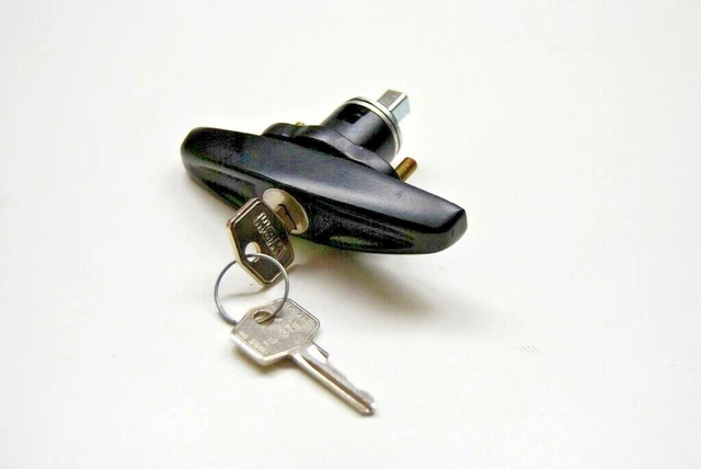 CLASSIC AUSTIN MINI MKIII Boot Handle, Black - SKU JRC2844-BLK £117.54 ...