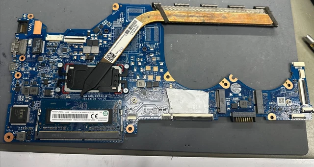 HP PAVILION 14-CE Motherboard Intel i5-1035G1 L67082-601 DAG7ALMB8C0 £ ...