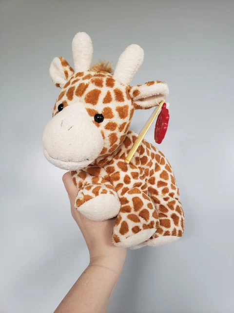 KEEL TOYS SIMPLY Soft Collection Soft Toy Cuddly Plush Giraffe Stuffed ...