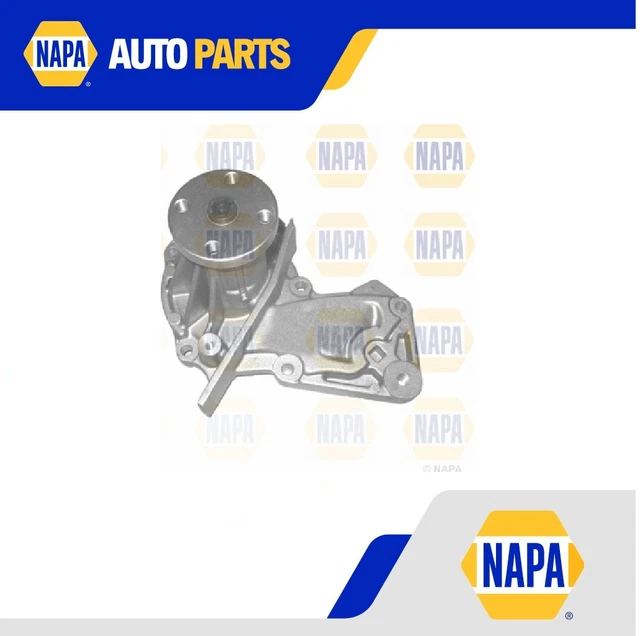 WATER PUMP FITS FORD ECOSPORT Ti, Ti-VCT 1.5 1.6 2012 on Coolant NAPA ...