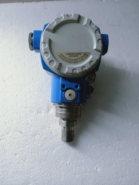 ENDRESS & HAUSER PMP71-5CA1SB1RDAAA Cerabar S Mwp 100 BAR 4 20 Ma Hart ...
