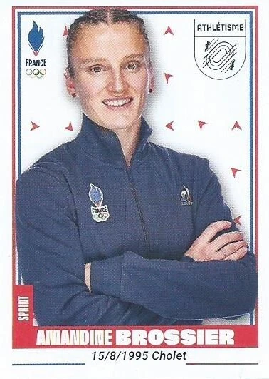 CARTE PANINI JEUX OLYMPIQUES DE PARIS 2024 n°31 $2.19 - PicClick AU