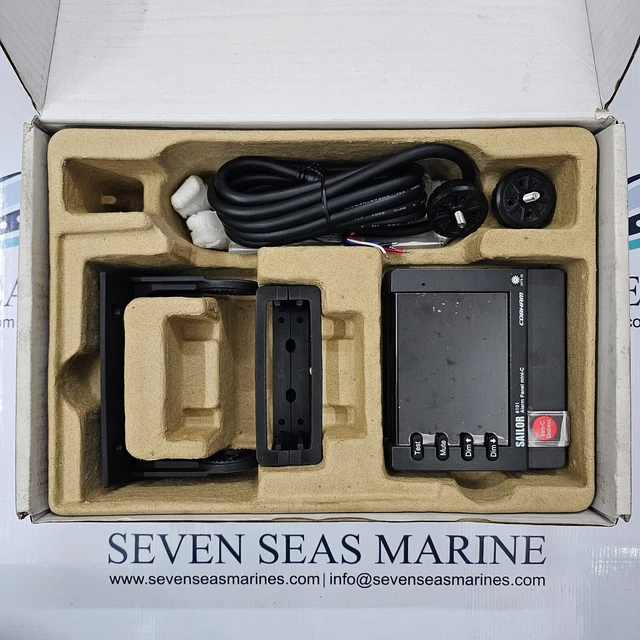 SAILOR/THRANE & THRANE TT-6101 A Alarm panel (New) Via DHL £345.86 ...