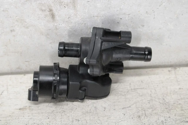 NISSAN QASHQAI 2019 Electric auxiliary coolant water pump 922309109R ...