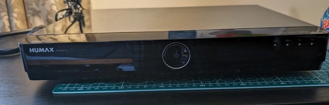 HUMAX YOUVIEW HDR-FOX T2 500 GB Registratore TV Freeview *senza ...