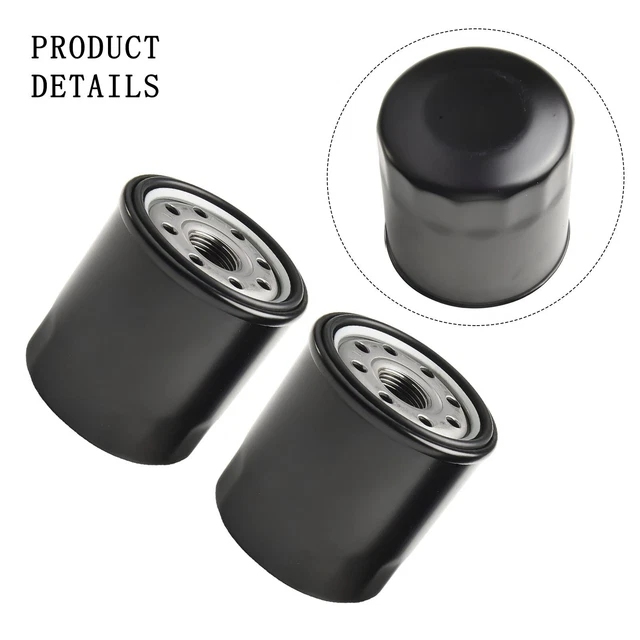 MULTI MODEL COMPATIBLE Oil Filter for Toro For Timecutter Mower 2 Pack ...