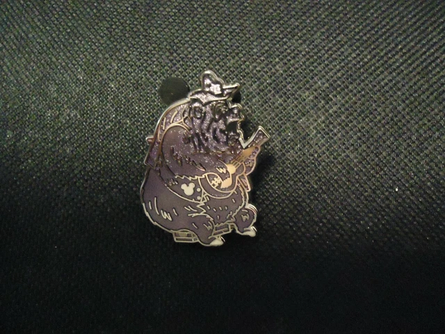 PIN DISNEY WDW Hidden Mickey 2019 Country Bears Big Al Chaser EUR 8,98 ...