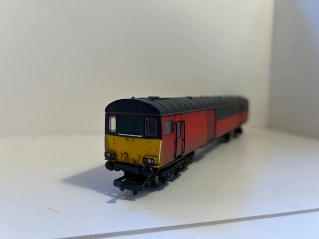 REPLICA RAILWAYS 15001 PCV Post Office Propelling Coach £34.00 ...