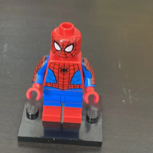 LEGO MARVEL SPIDER-MAN Minifigure - Split From The Daily Bugle Set ...