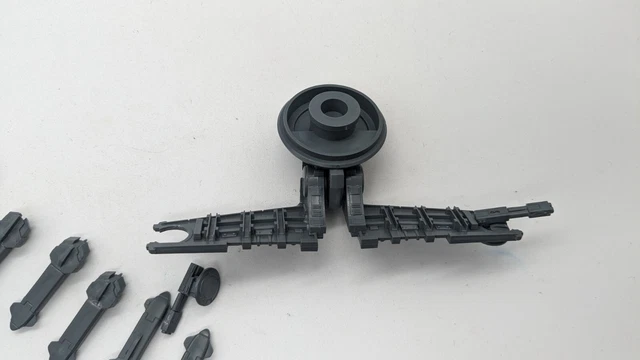TAU SKYRAY MISSILE Defence Turret, T'au Empire 40k Warhammer $21.50 ...