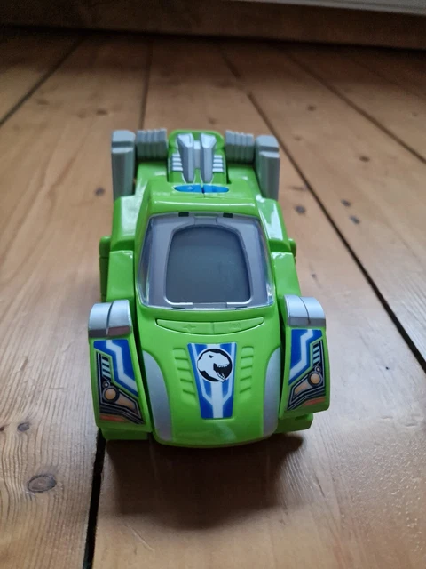 Vtech Switch And Go Dinos Lex The T Rex Toy In Green £600 Picclick Uk