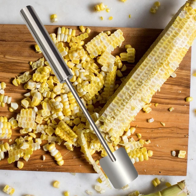 CORN PEELER COB Stripper Tool,Fast Multiuse,Kitchen Tool,with Ergonomic ...