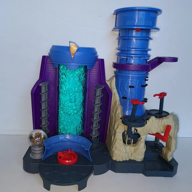 FISHER-PRICE IMAGINEXT POWER Rangers Command Center Toy DMX64 2015 ...