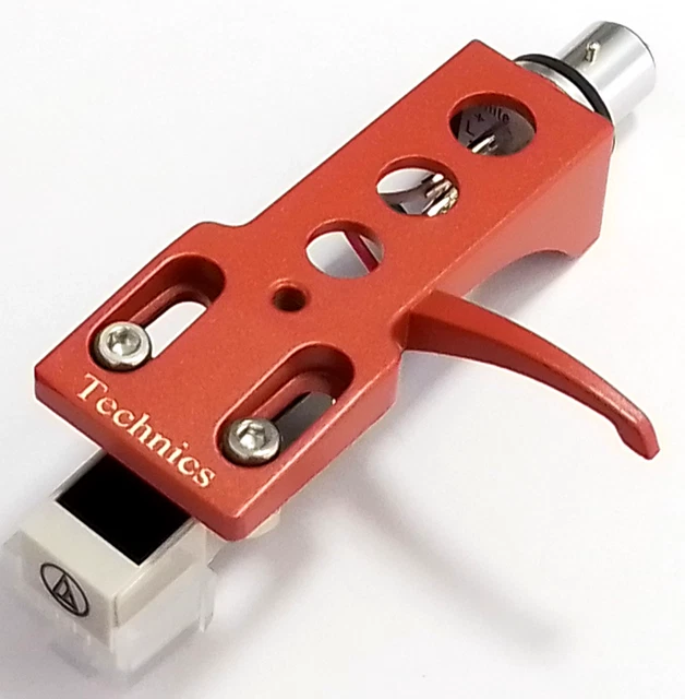 TECHNICS HEADSHELL, CARTRIDGE, Stylus, Fits Technics SL-1210 MK3 ...