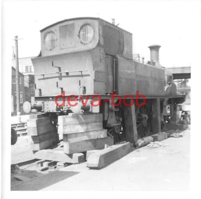 RAILWAY PHOTO GWR H Class 193 Taff Vale 0-6-0T Loco TVR £1.35 - PicClick UK