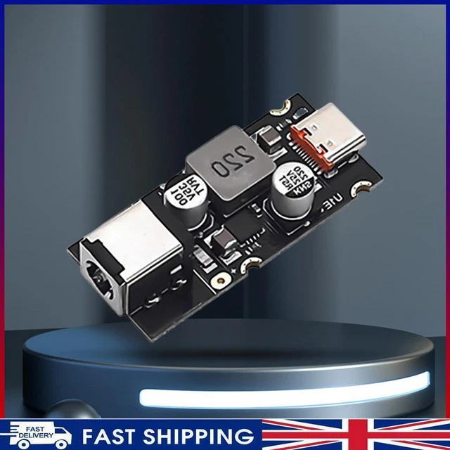 # PD65W FAST Charging Module PD3.1 PPS QC3.0 SCP Type-C Interface ...