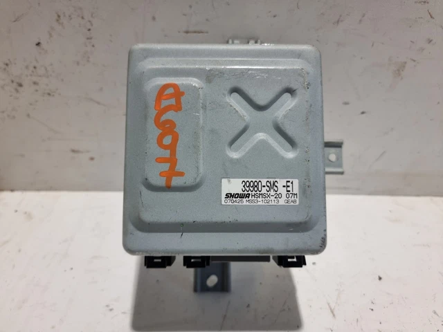 HONDA CIVIC POWER Steering Control Module 2.2Diesel 2007 MK8 S-Type ...