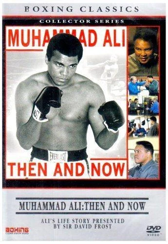 MUHAMMAD ALI - Then and Now [DVD], Very Good, , EUR 7,56 - PicClick IT