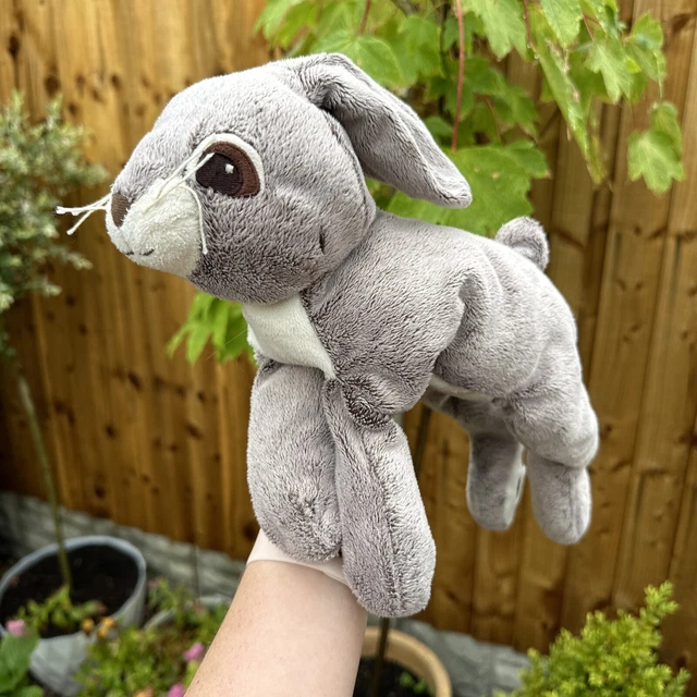 IKEA VANDRING HARE RABBIT BUNNY PLUSH SOFT TOY Brown White £10.44 ...